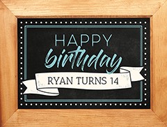 Birthday Slideshow Maker: Create Birthday Slideshows for Free | Smilebox